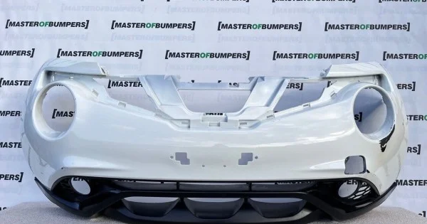 Nissan Juke Mk1 Face Lifting | front bumper | Master of Bumpers