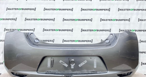 Nissan Leaf Tekna N Mk1 | rear bumper | Master of Bumpers
