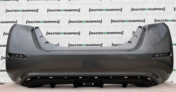 Nissan Leaf Tekna N Mk2 | rear bumper | Master of Bumpers