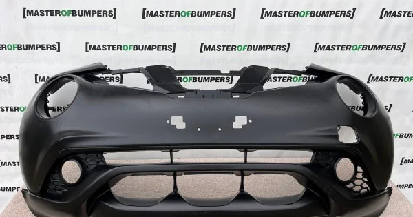 Nissan Juke Mk1 Face Lifting | front bumper | Master of Bumpers