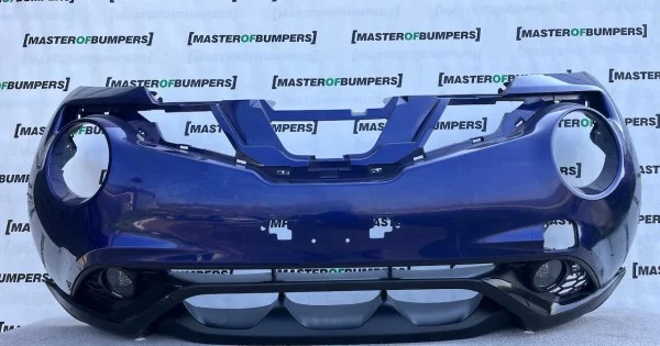 Nissan Juke Mk1 Face Lifting | front bumper | Master of Bumpers