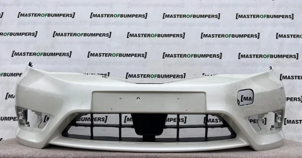 Nissan Pulsar Tekna Sport Hatchback | front bumper | Master of Bumpers