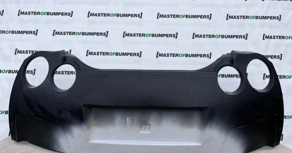 Nissan Gtr Gt R35 3.8 V6 | rear bumper | Master of Bumpers