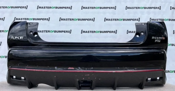 Nissan Juke Nismo Rs | rear bumper | Master of Bumpers