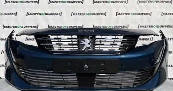 Peugeot 508 Mk2 Saloon Estate | front bumper | Master of Bumpers