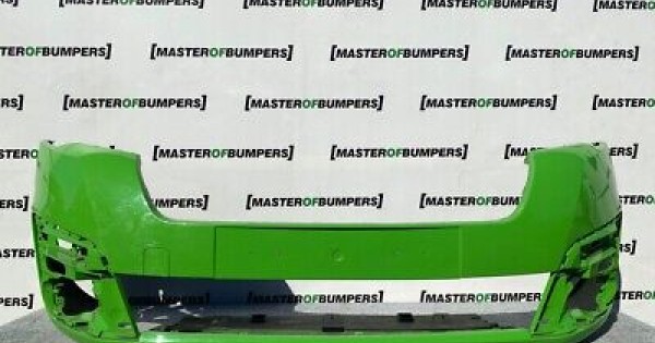 Peugeot Partner Citroen Berlingo | front bumper | Master of Bumpers