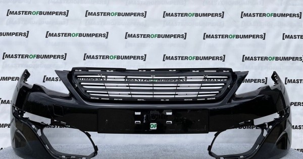 Peugeot 308 Active Pure Tech | front bumper | Master of Bumpers