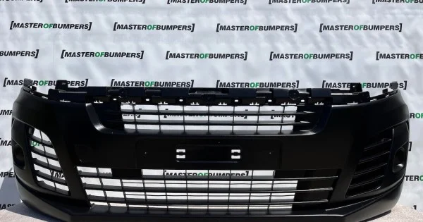 Peugeot Expert Citroen Dispatch | front bumper | Master of Bumpers