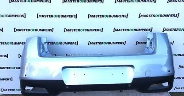 Peugeot | rear bumper | Master of Bumpers