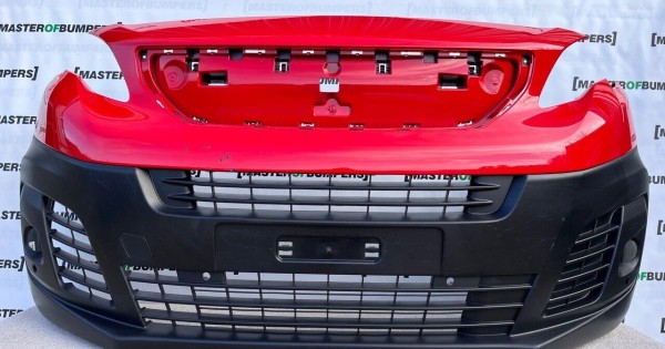 Peugeot Expert E Van Premium | front bumper | Master of Bumpers