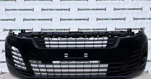 Peugeot Expert Citroen Dispatch | front bumper | Master of Bumpers