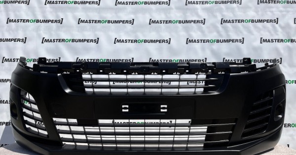 Peugeot Expert Citroen Dispatch | front bumper | Master of Bumpers