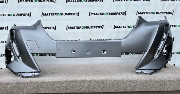 Peugeot | front bumper | Master of Bumpers