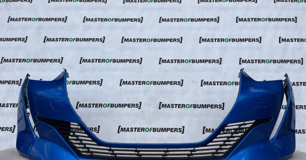 Peugeot 208 Allure Premium Mk2 | front bumper | Master of Bumpers
