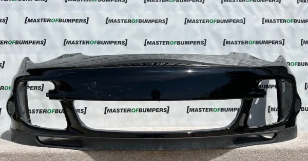 Porsche 997 911 Turbo Turbo S | front bumper | Master of Bumpers