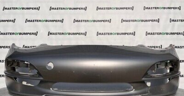 Porsche Boxster S Aero Kit 987.2 Gen 2 | front bumper | Master of Bumpers