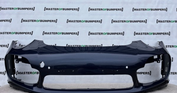 Porsche Carrera 991 Turbo S | front bumper | Master of Bumpers