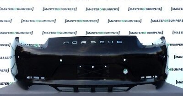 Porsche Carrera 4s 911 991 | rear bumper | Master of Bumpers