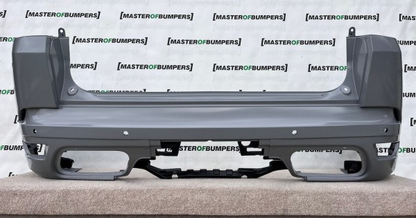 Range Rover Sport Svr Lift | rear bumper | Master of Bumpers