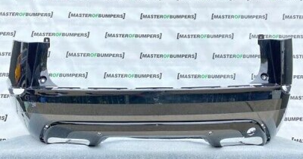Range Rover Velar Hse R Dynamic D300 3.0 | rear bumper | Master of Bumpers