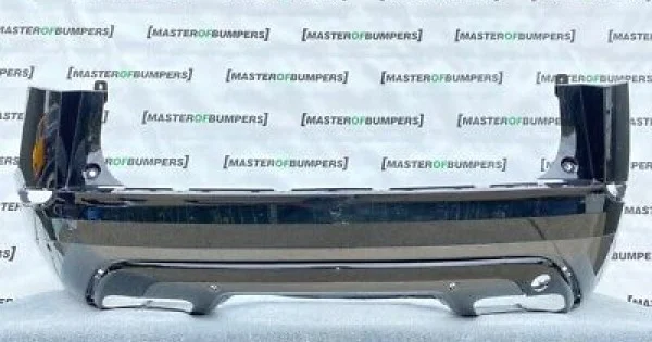 Range Rover Velar Hse R Dynamic D300 3.0 | rear bumper | Master of Bumpers