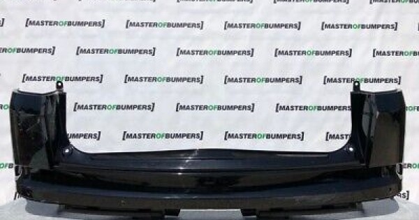 Range Rover Sport Svr | rear bumper | Master of Bumpers