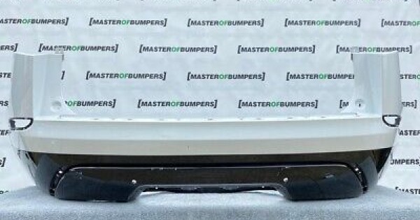 Range Rover Velar Hse R Dynamic D240 Diesel | rear bumper | Master of ...