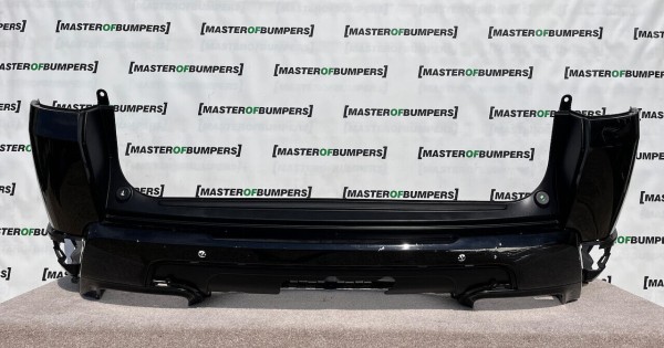 Range Rover Sport Svo | rear bumper | Master of Bumpers