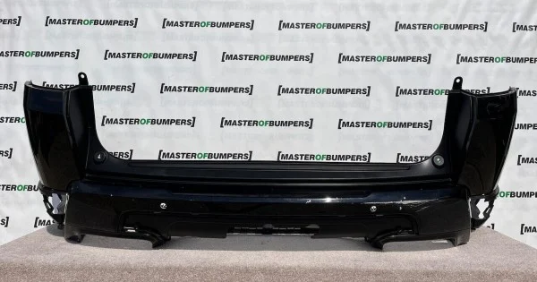 Range Rover Sport Svo | rear bumper | Master of Bumpers