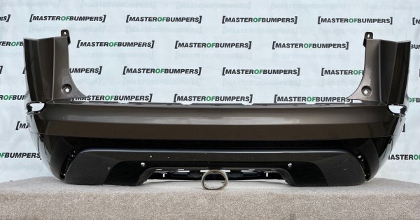 Range Rover Velar Hse R Dynamic D240 | rear bumper | Master of Bumpers