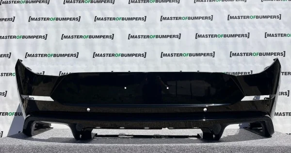 Range Rover Sport Svr Sv | rear bumper | Master of Bumpers