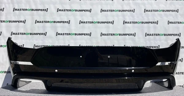 Range Rover Sport Svr Sv | rear bumper | Master of Bumpers