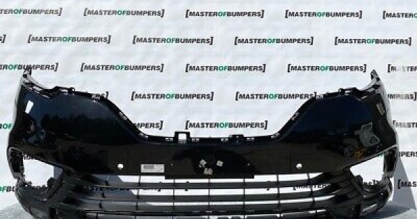 Renault Espace Mk5 Energy | front bumper | Master of Bumpers