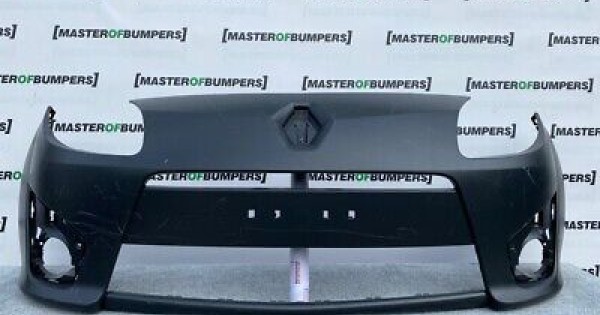 Renault Twingo Mk2 | front bumper | Master of Bumpers
