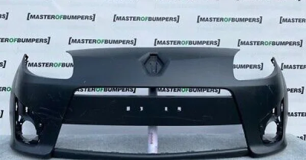 Renault Twingo Mk2 | front bumper | Master of Bumpers