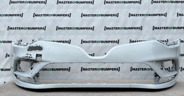 Renault Clio Mk4 Tce 120 16v Dynamique | front bumper | Master of Bumpers