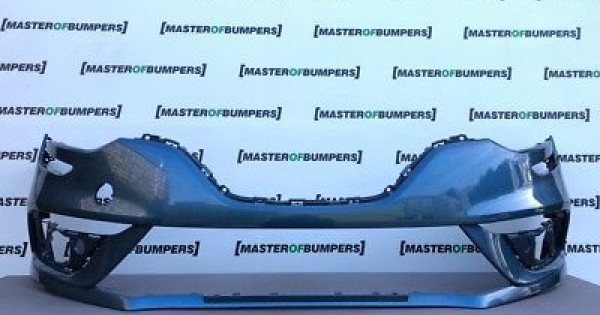 Renault Megane | front bumper | Master of Bumpers