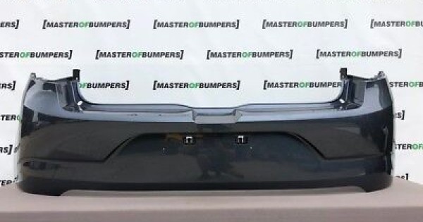 Renault Megane Mk4 Hatchback | rear bumper | Master of Bumpers