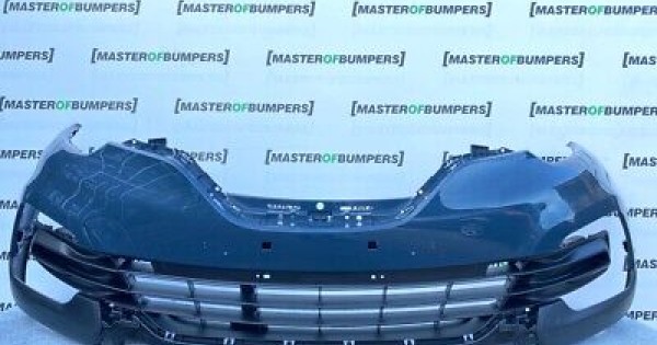 Renault Captur Face Lifting | front bumper | Master of Bumpers