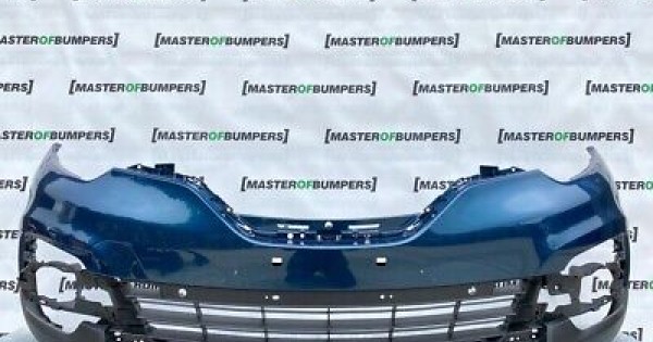Renault Captur Face Lifting | front bumper | Master of Bumpers