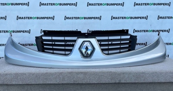 Renault Trafic | front bumper | Master of Bumpers