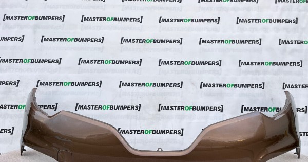 Renault Captur Iconic Tce | front bumper | Master of Bumpers