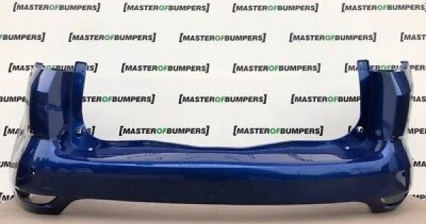 Renault Megane Iv Gt Line Estate | rear bumper | Master of Bumpers