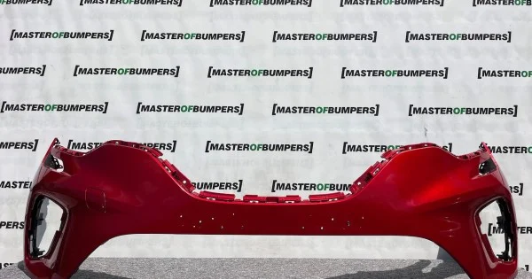 Renault Captur Dynamique Mk2 | front bumper | Master of Bumpers