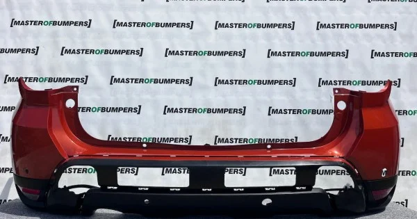 Dacia Duster Prestige Hatchback | rear bumper | Master of Bumpers