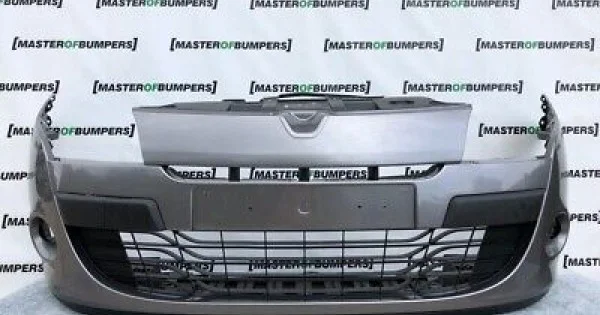 Renault Megane Mk3 5 Door | front bumper | Master of Bumpers