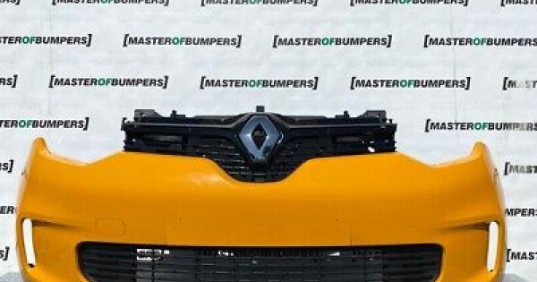 Renault Twingo Mk3 Face Lifting | front bumper | Master of Bumpers