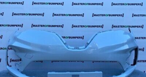 Renault Zoe Gt Line | front bumper | Master of Bumpers