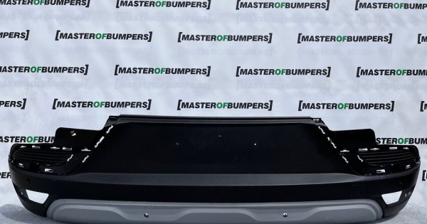 Renault Captur Dynamique Mk2 | rear bumper | Master of Bumpers