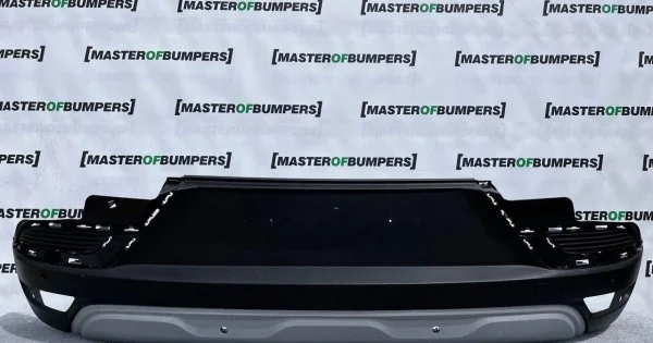 Renault Captur Dynamique Mk2 | rear bumper | Master of Bumpers